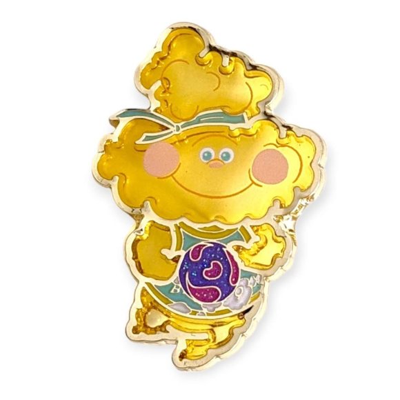 Disney | Jewelry | Elemental Disney Pixar Pin Lutz | Poshmark